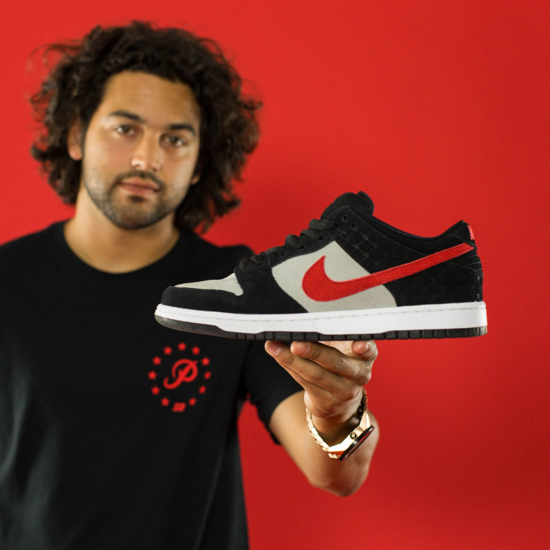 Primitive Skateboarding x Nike SB Dunk Low - Skateaffair