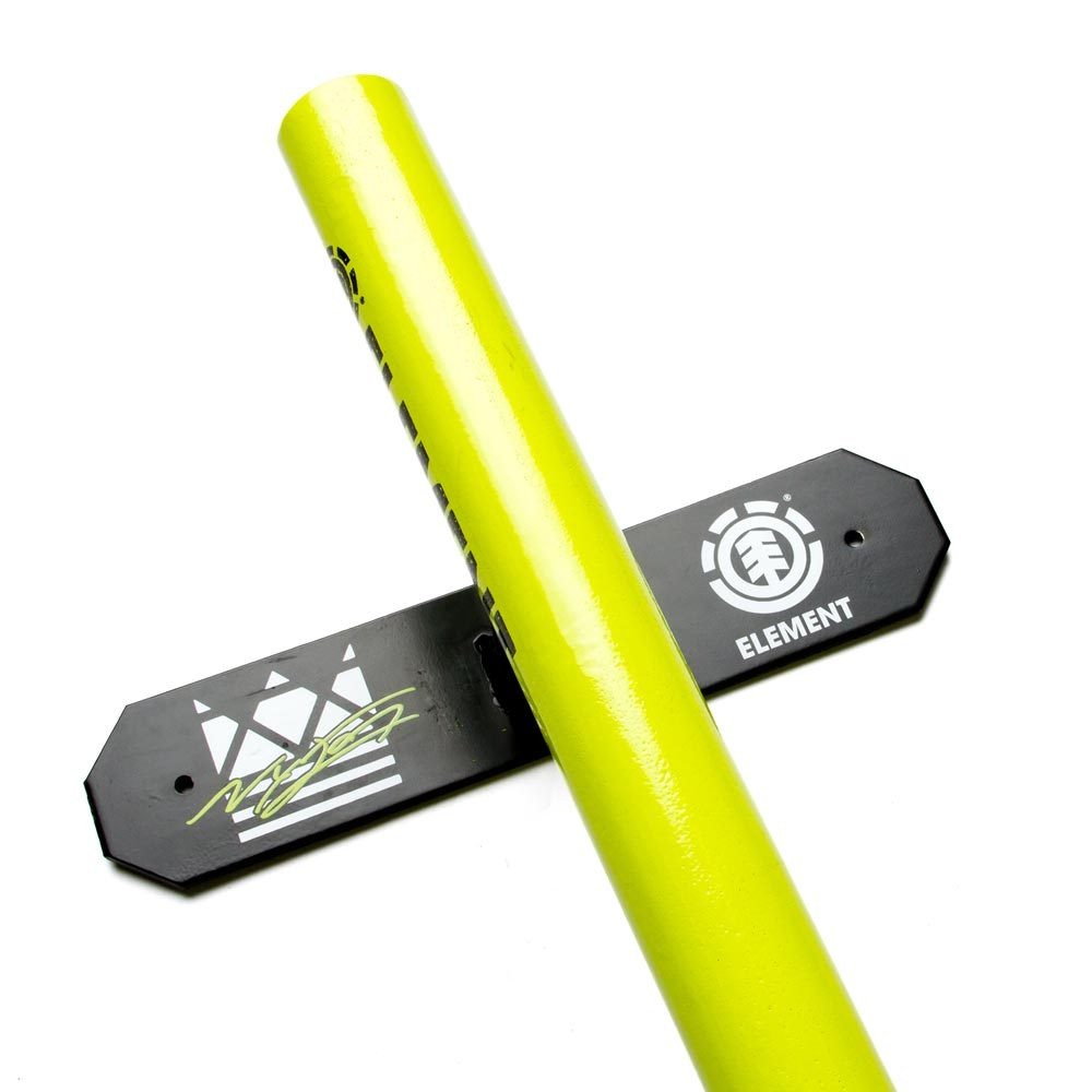 Element - Nyjah Huston Round Rail - Skateaffair