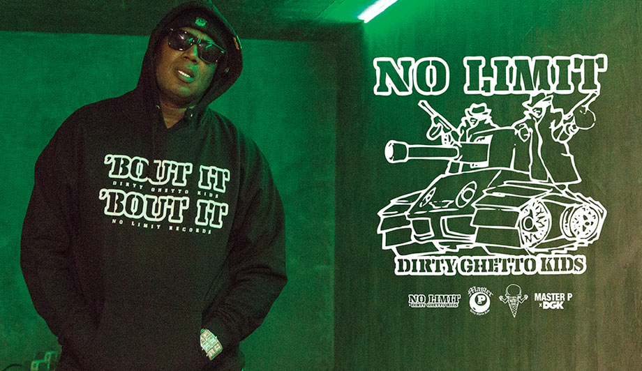 DGK x Master P - Skateaffair